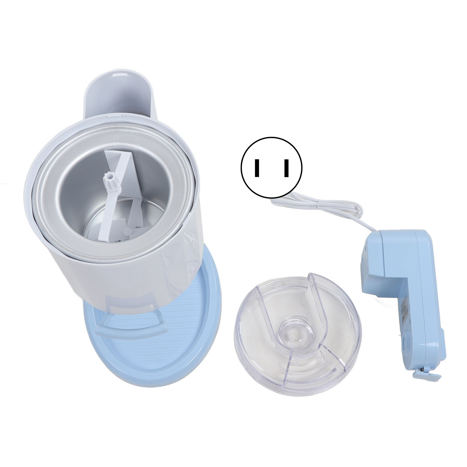 Heladera Automática, Máquina De Helados ABS Para Domitorio | Walmart en ...