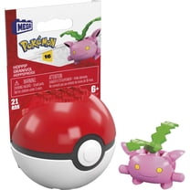 MEGA Pokemon Trainer Battle Sprigatito Building Toy Kit, Poseable ...