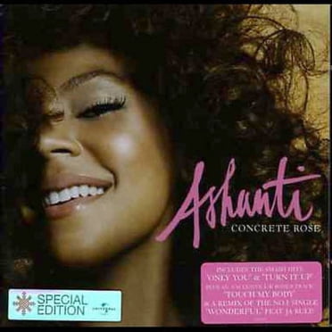 Ashanti - Ashanti - CD - Walmart.com