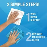 MiracleWipes - Anti-Static Device Cleaning Kit, 30 Count for ...