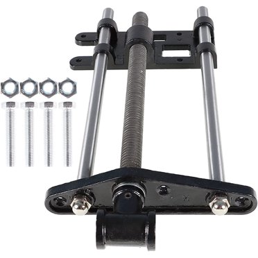 Shop Fox 360-Degree Swivel Parrot Vise, 4.75 in. Capacity, 3-1/2 in. x ...