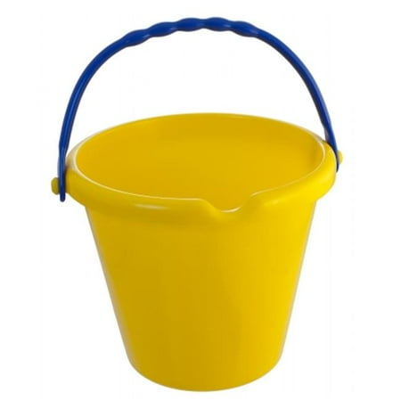 Miniland Educational 29105 Special Bucket- Yellow | Walmart Canada
