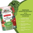 Grown American Superfood Veg Blend - 31 Organic Fruits & Veggies ...