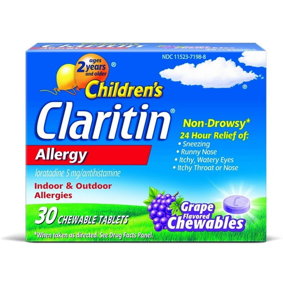Children's Claritin