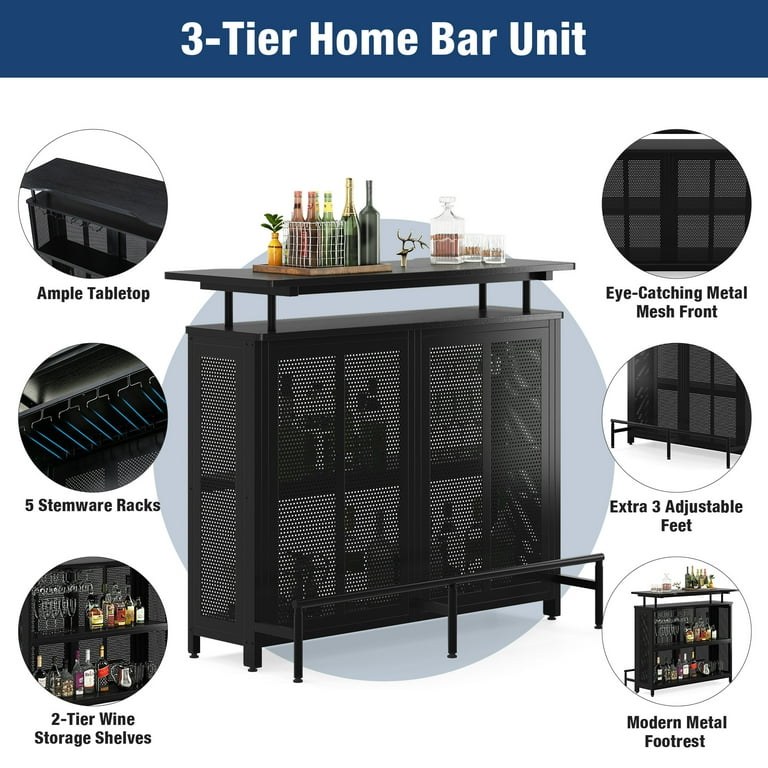 Modern Mini Bar Furniture