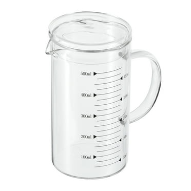 Simax Glass Measuring Cup Four Cup (32 Ounce), Borosilicate Glass ...