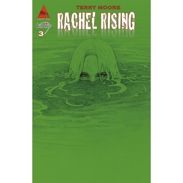 Rachel Rising 3 Kamite Blanco | Bodega Aurrera en línea