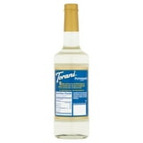 Torani Peppermint Syrup, 25.4 fl oz - Mint Flavor for Mochas, Hot ...