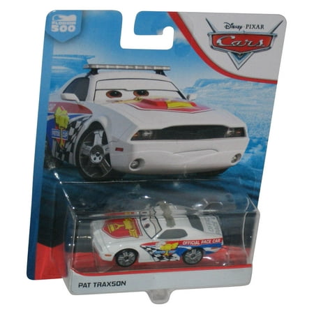 Disney Pixar Cars 3 Movie Pat Traxson (2019) Florida 500 Die Cast Toy ...