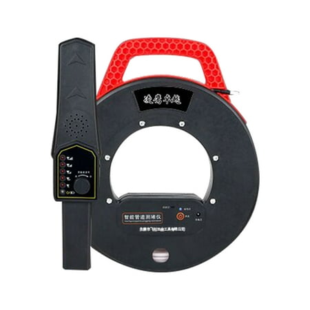 Labymos Wall PVC Iron Pipes Blockage Detector Pipeline Blocking Tester ...