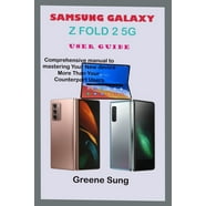 Android Phone User Guide for Seniors : The Comprehensive Guide for ...