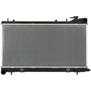 Radiator - Pacific Best Inc. Fit/For 13063 08-10 Dodge Grand Caravan ...