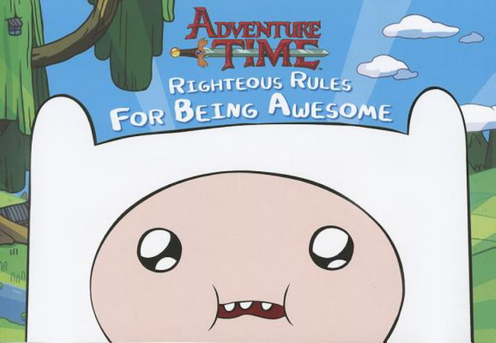 Righteous Rules for Being Awesome - Walmart.com