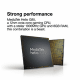 "AGM H5 Pro Cell Phone (2022), Rugged, Unlocked, 8G+128G, 7000mAh, 6.52 ...