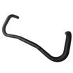 Single Speed Bike Handle Bar White - Bore 26 mm - 22 x 7 in. - Walmart.com