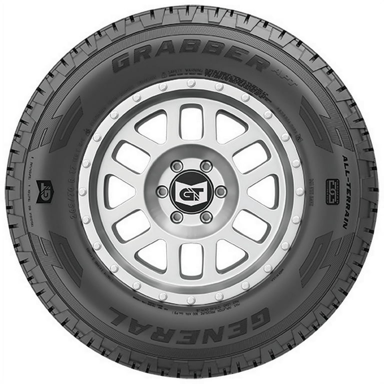 General Grabber F150