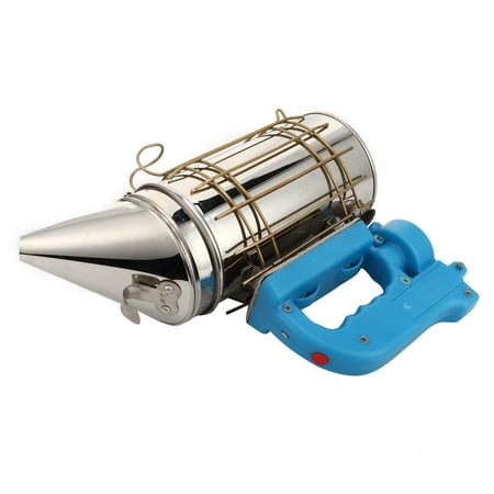 Beekeeping Beehive Equipment, Electric Stainless Steel Micro Usb Interface Beekeeping Smoker For ...