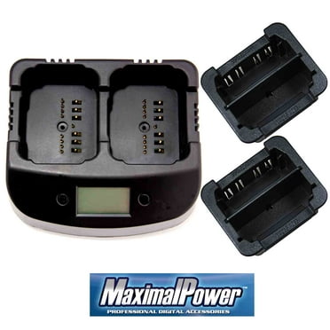 Dual Pro SS3 Auto 30A - 3-Bank Lithium/AGM Battery Charger - Walmart.com