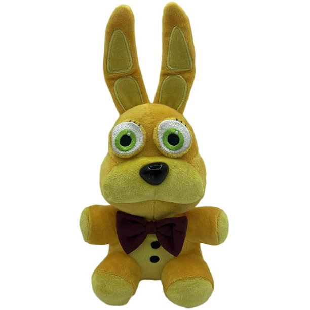 Spring Bonnie Plush,Cinco noches en los peluches de Freddy:B Ktveih ...