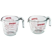 Pyrex Measuring Cups