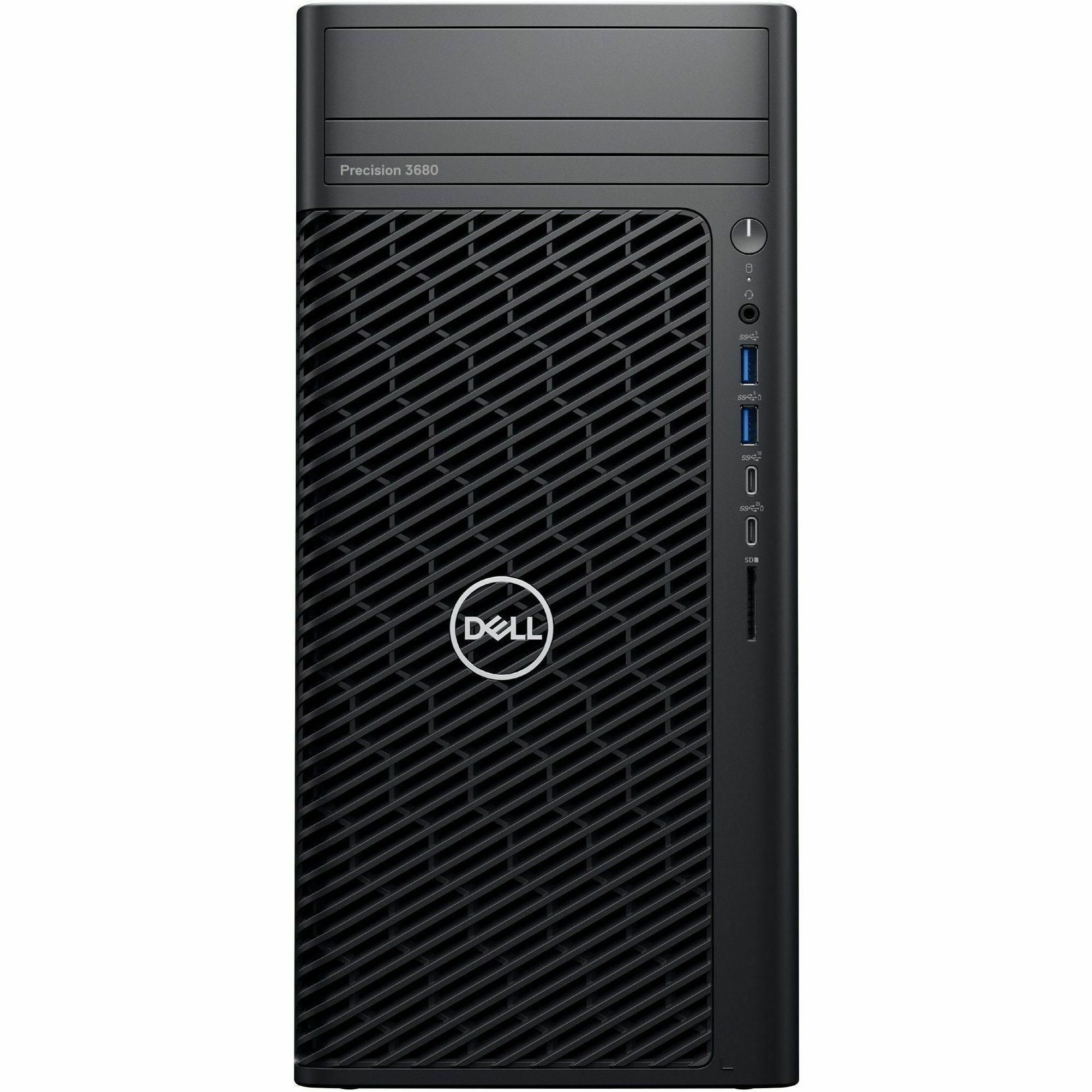Dell Precision 3000 3680 Workstation, Intel Core i7 14th Gen Dell Precision 3000 3680 Workstation, Intel Core i7 14th Gen