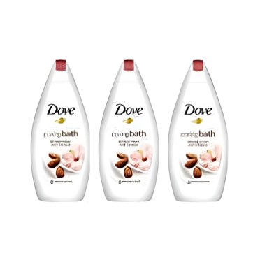 2 Pk. Dove Glowing Ritual Body Wash, Lotus Flower Extract & Rice Water ...