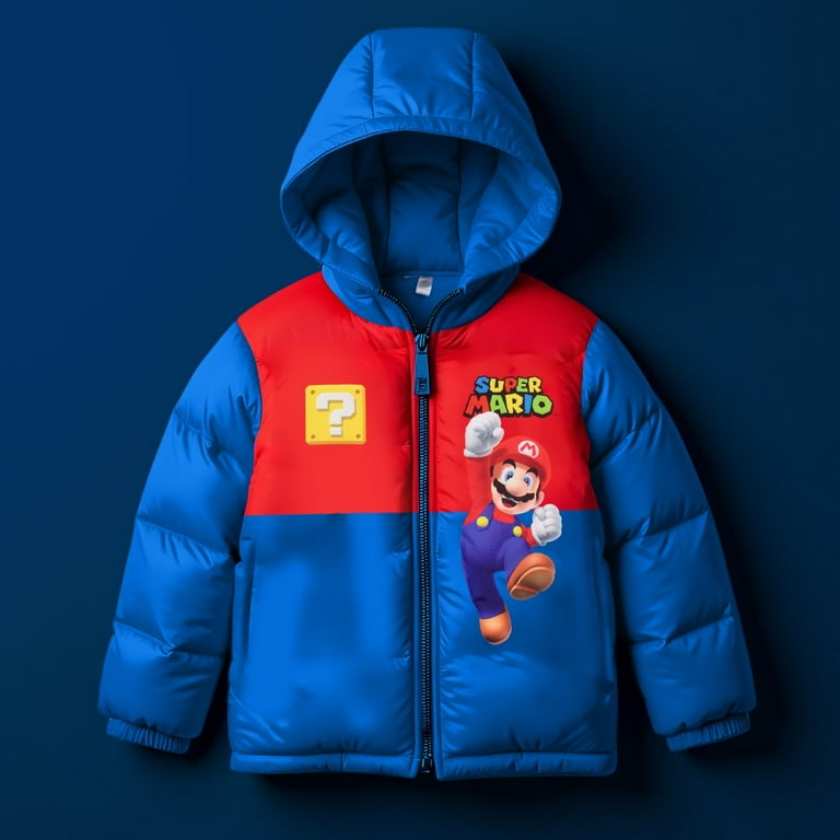 Mario Jacket