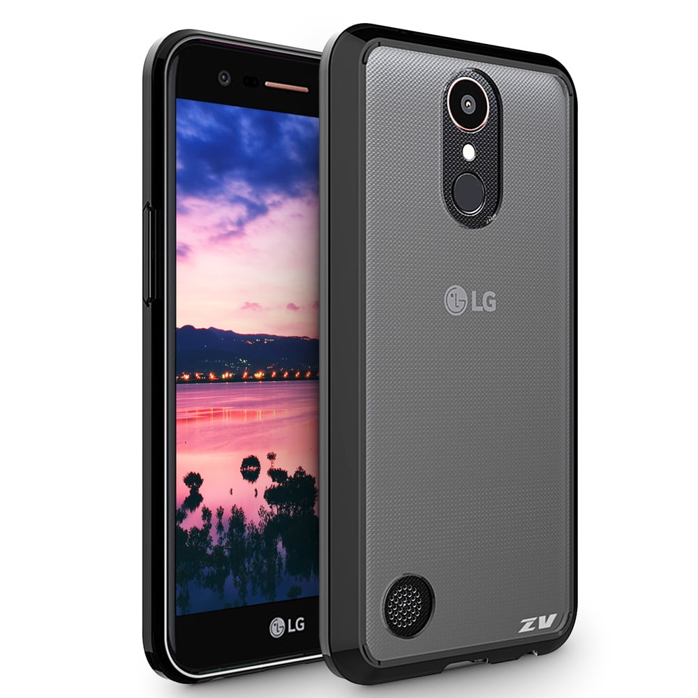 LG K20 Plus Case, PC+TPU Cover - Thin and Lightweight with Heavy Duty ...
