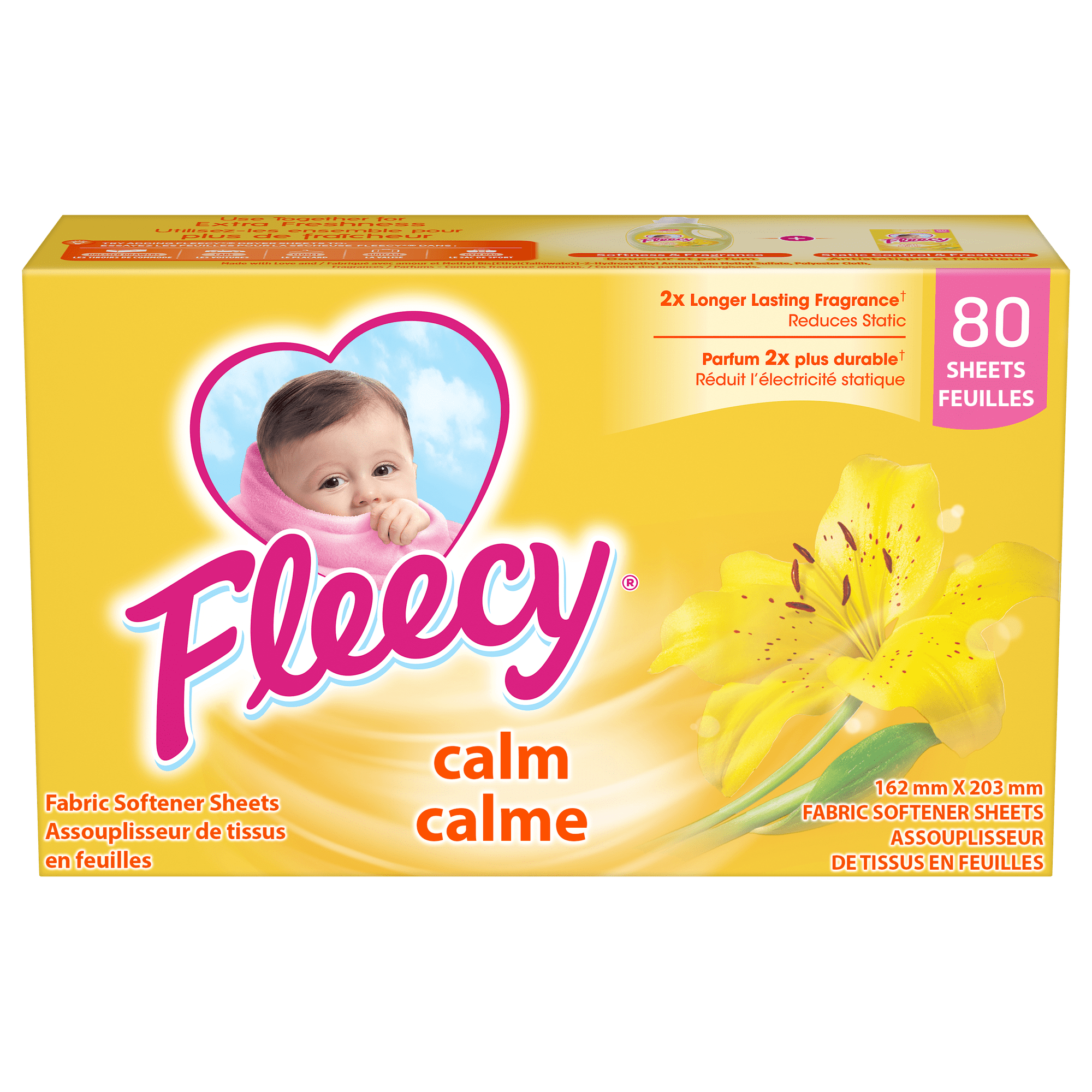 Click here for Fleecy Aroma Therapy Calm Dryer Sheets  Vanilla An... prices