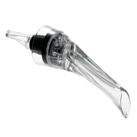 ACCEDE Professional Wine Pourer No Drip Funnel Wine Aerator Boost ...