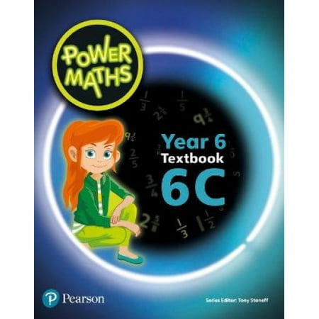 Power Maths Year 6 Textbook 6C (Power Maths Print) | Walmart Canada