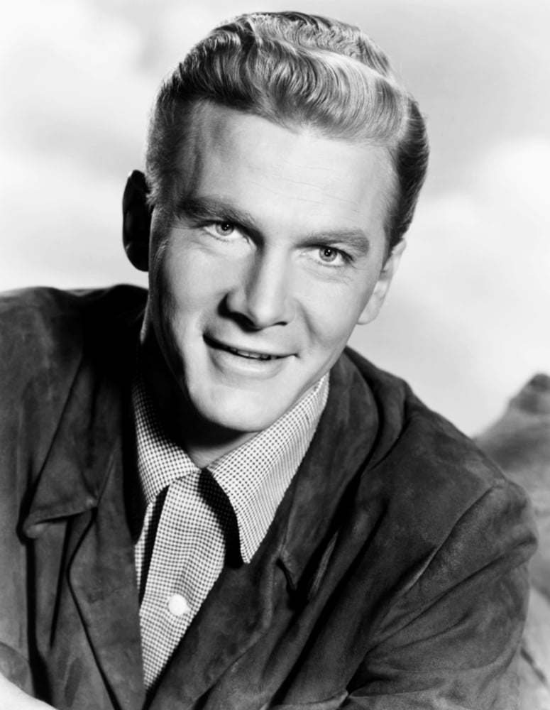 Steve Forrest Ca. Mid-1950S Photo Print (8 x 10) - Walmart.com