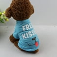 Dog Clothing T Shirt Puppy Clothes Boy Puppyfor Small Designer Dog ...