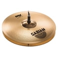 Sabian B8X Performance Set Plus with 14" Hi-Hats, 16" Trash Crash, 20 ...
