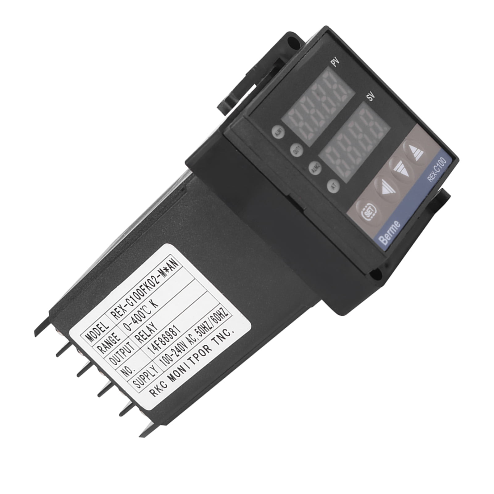 Small Overshoot REX-C100 Thermostat High Control Temperature Controller ...