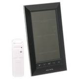 AcuRite Home Weather Station with Vertical Color Display, Wireless ...
