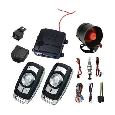 ScyTek Electronics Astra 777 Car Alarm, 2-Way Auto Paging System with ...