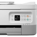 Canon PIXMA TR7020a Wireless Inkjet All-in-One Printer - White - Walmart.com
