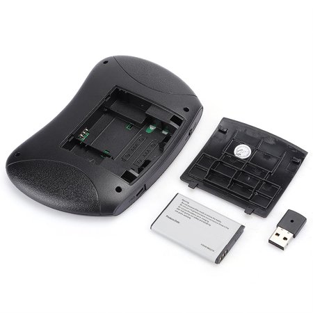 Wireless Keyboard Mini Portable USB Keyboard Wireless Keyboard Tricolor ...