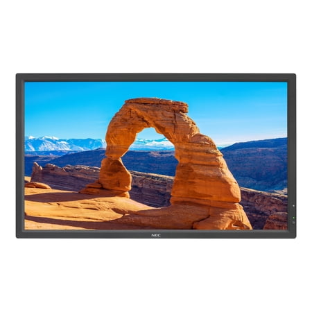 NEC MultiSync V323-2-AVT2 - 32" Diagonal Class V Series LED-backlit LCD ...