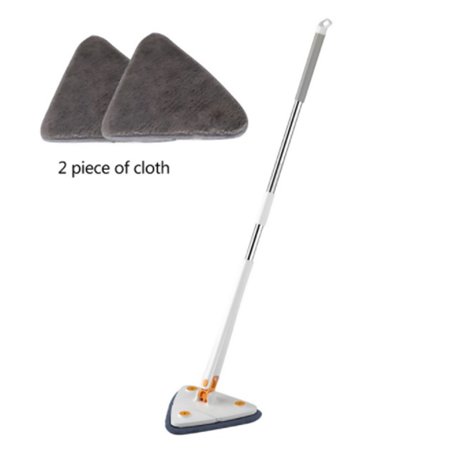 Triangle Mop Cleaning Tool Imitating Hand Twisting Free Hand Wash ...