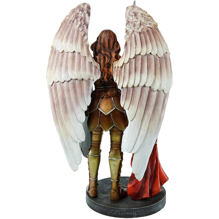 Archangel Azrael Statue
