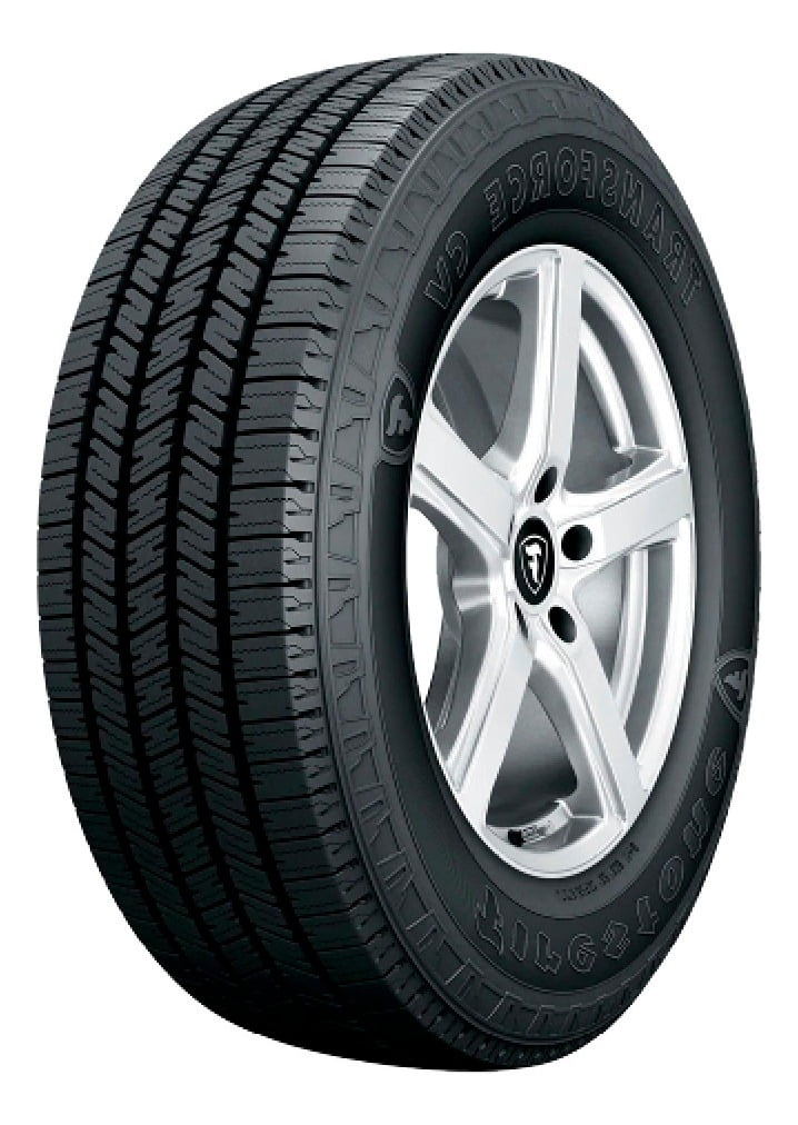 Llanta 195R15 FIRESTONE TRANSFORCE CV 104Q | Walmart en línea