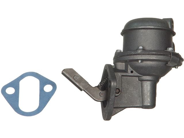 Fuel Pump - Compatible with 1955 - 1964 Ford F-100 3.6L 6-Cylinder 1956 ...