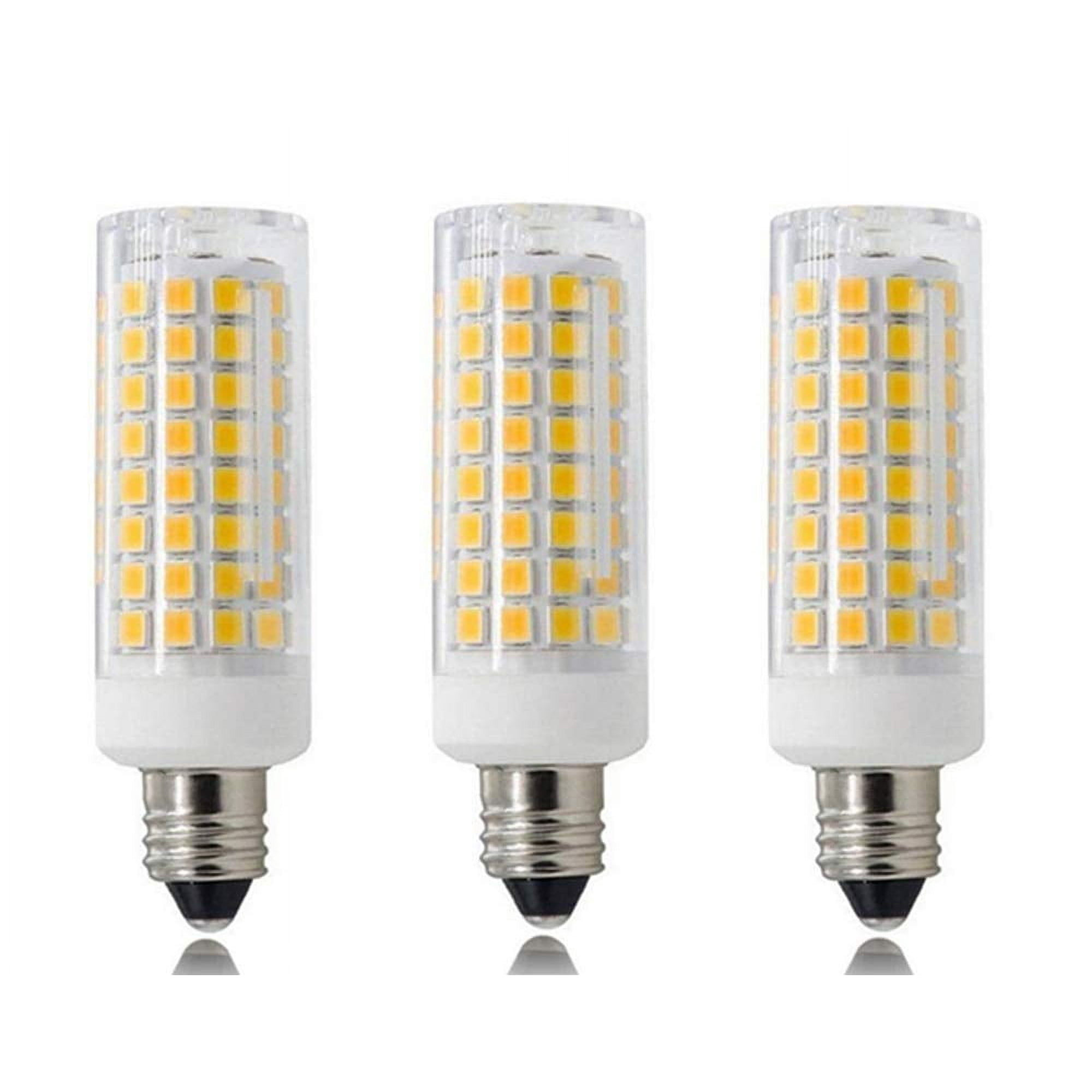 Click here for K Jingkelai E11 Led Bulbs Dimmable 9w(Equivalent T... prices