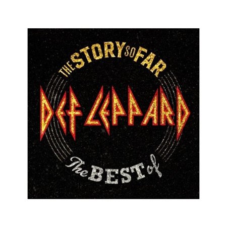 DEF LEPPARD STORY SO FAR COMPACT DISCS | Walmart Canada