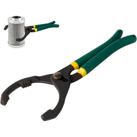 Oil Filter Removal Pliers Adjustable Oil Filter Pliers Universal Oil ...