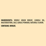 Triscuit Roasted Garlic Whole Grain Wheat Crackers, 8.5 oz - Walmart.com
