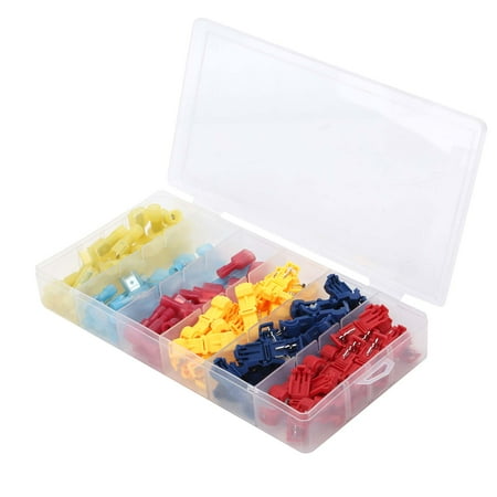 Terminal Connector, Six Sizes Terminal Block Wiring Terminal Simple ...