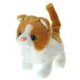 My Lovely Pet Cat Series - Battery Operated Toy Cat w/ Forward Walking ...